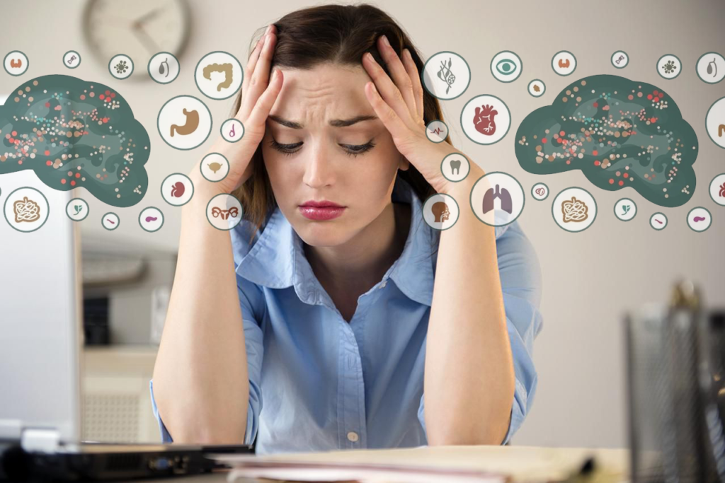 Psychosomatic Disorders & NLP Therapy - Ashish Sehgal Life Coaching